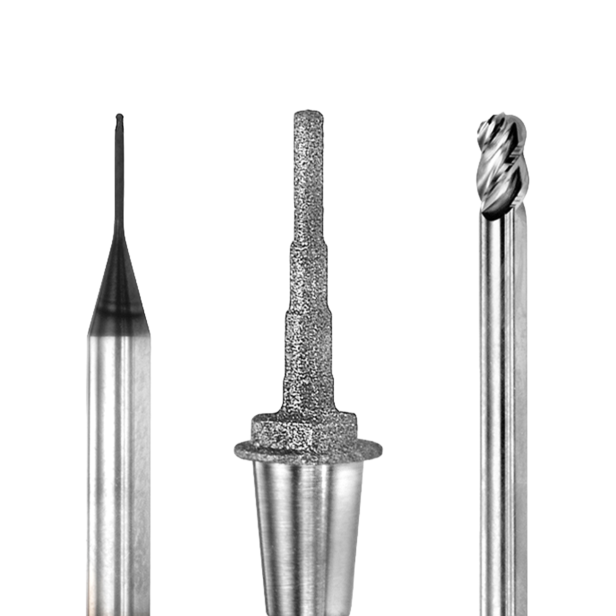 Shop CEREC Burs Online - Eagle Milling Burs for Sirona – Eagle Dental Burs