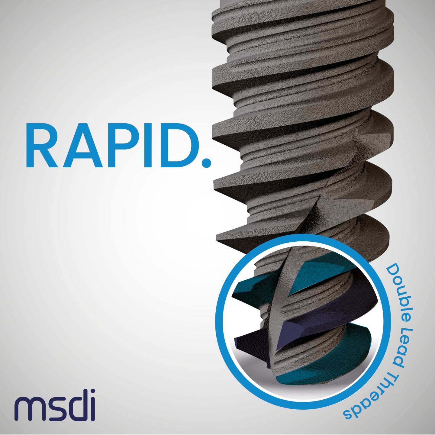 Conix Dental Implant with Advanced Surgical Kit – Eagle Dental Burs