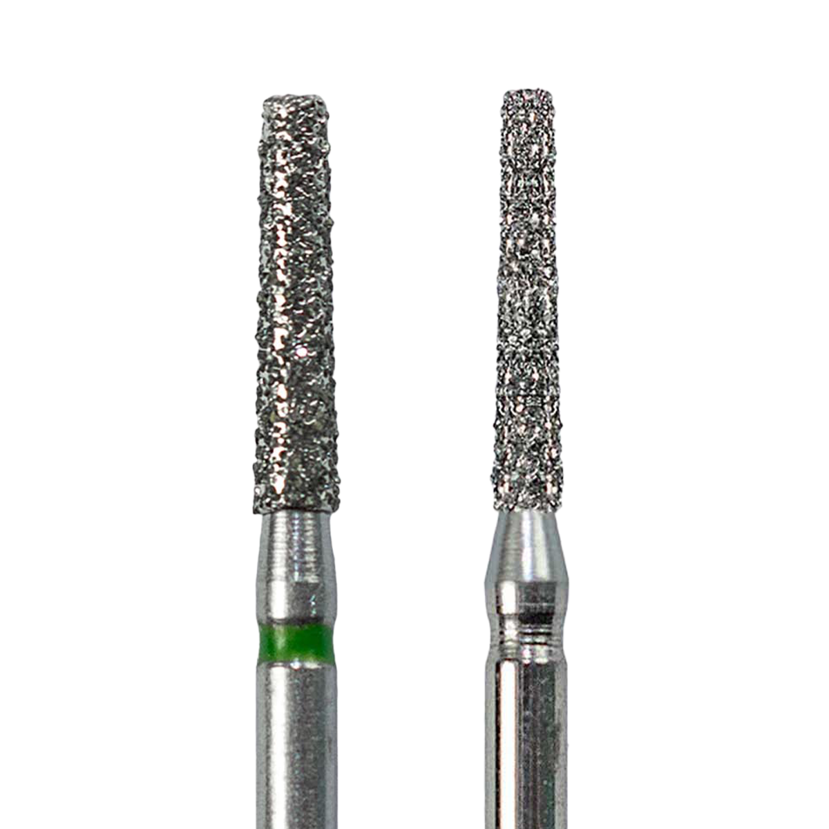 Flat End Tapered Diamond Burs - Eagle Dental Burs