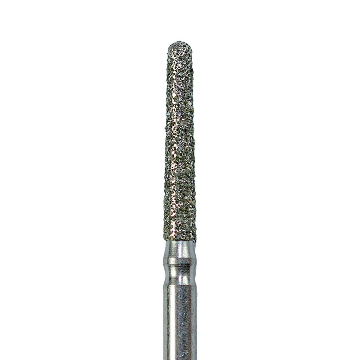 Round End Tapered Diamond Burs - Side B – Eagle Dental Burs