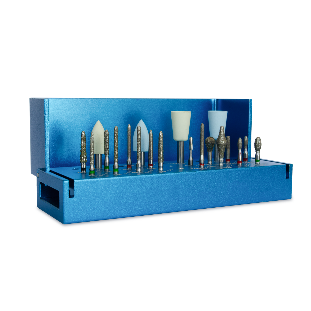 Crown Preparation Burs - Dental Kits by Dentists for Dentists – Eagle ...