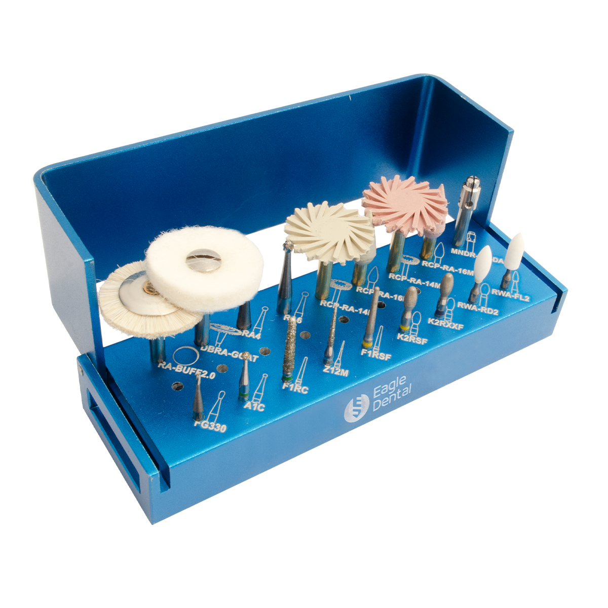 Composite Finishing Burs - Achieve flawless restorations – Eagle Dental ...