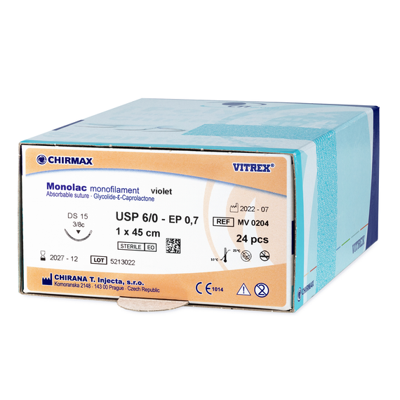 Monofilament Absorbable Sutures - Eagle Dental Burs