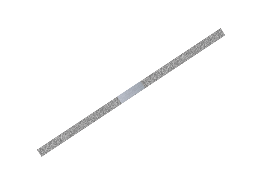 Perforated IPR strips - Delicate Interproximal Reduction – Eagle Dental ...