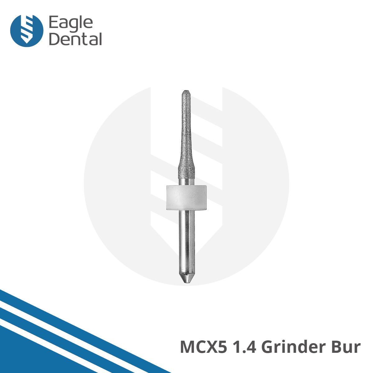 MCX5 burs: Emax and Glass ceramics – Eagle Dental Burs
