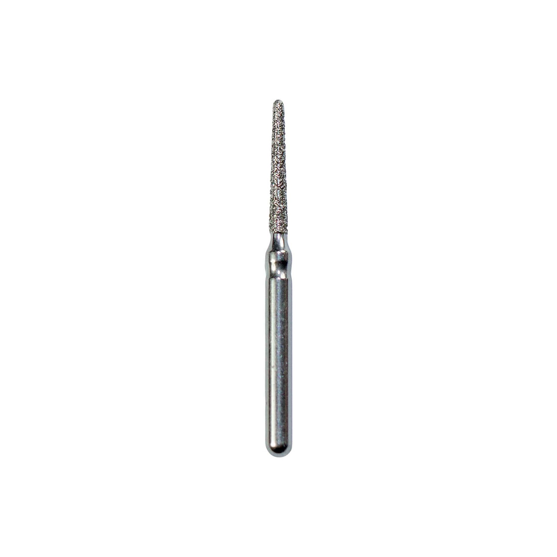 Round End Tapered Diamond Burs - Side A – Eagle Dental Burs