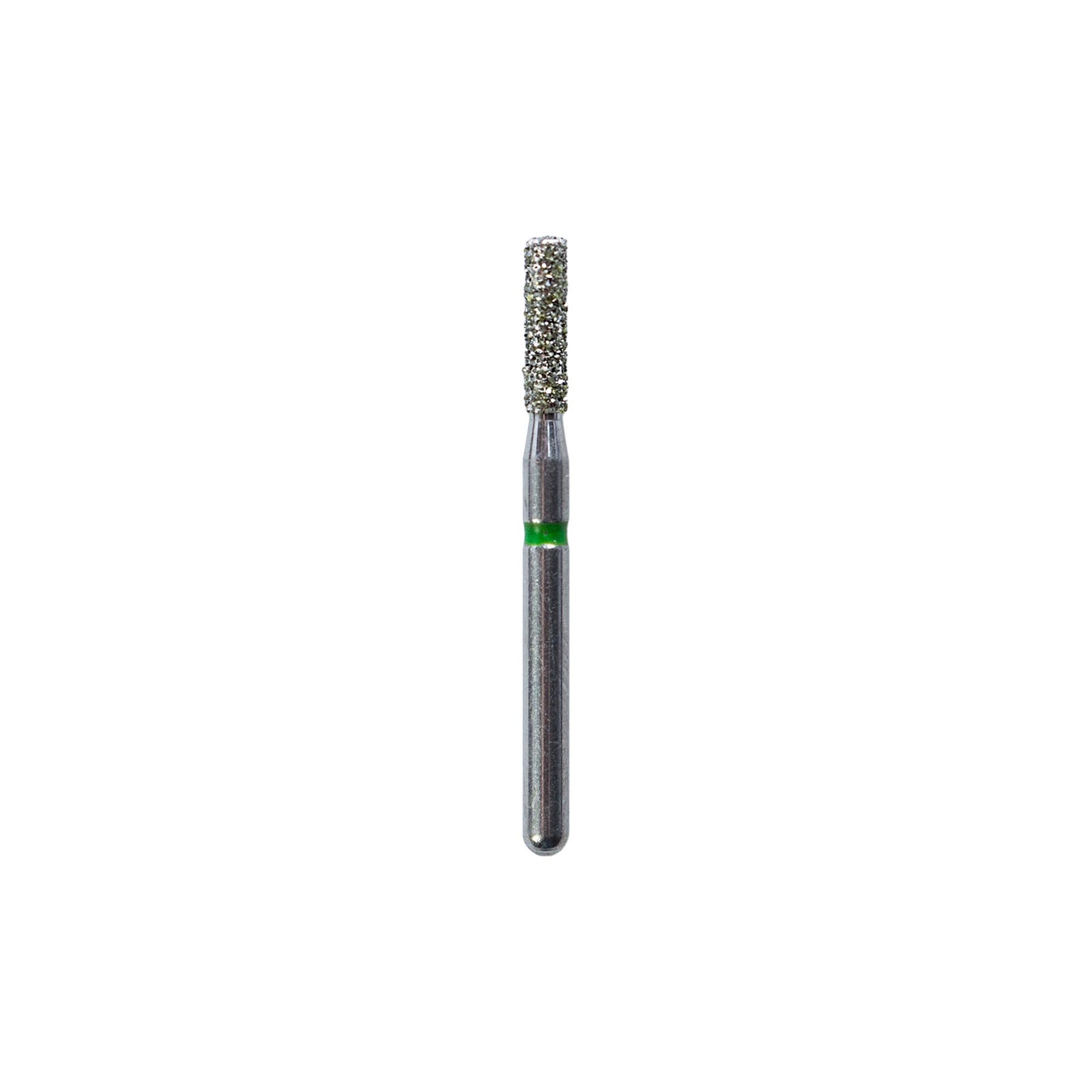 Flat End Cylinder Diamond Burs - Eagle Dental Burs