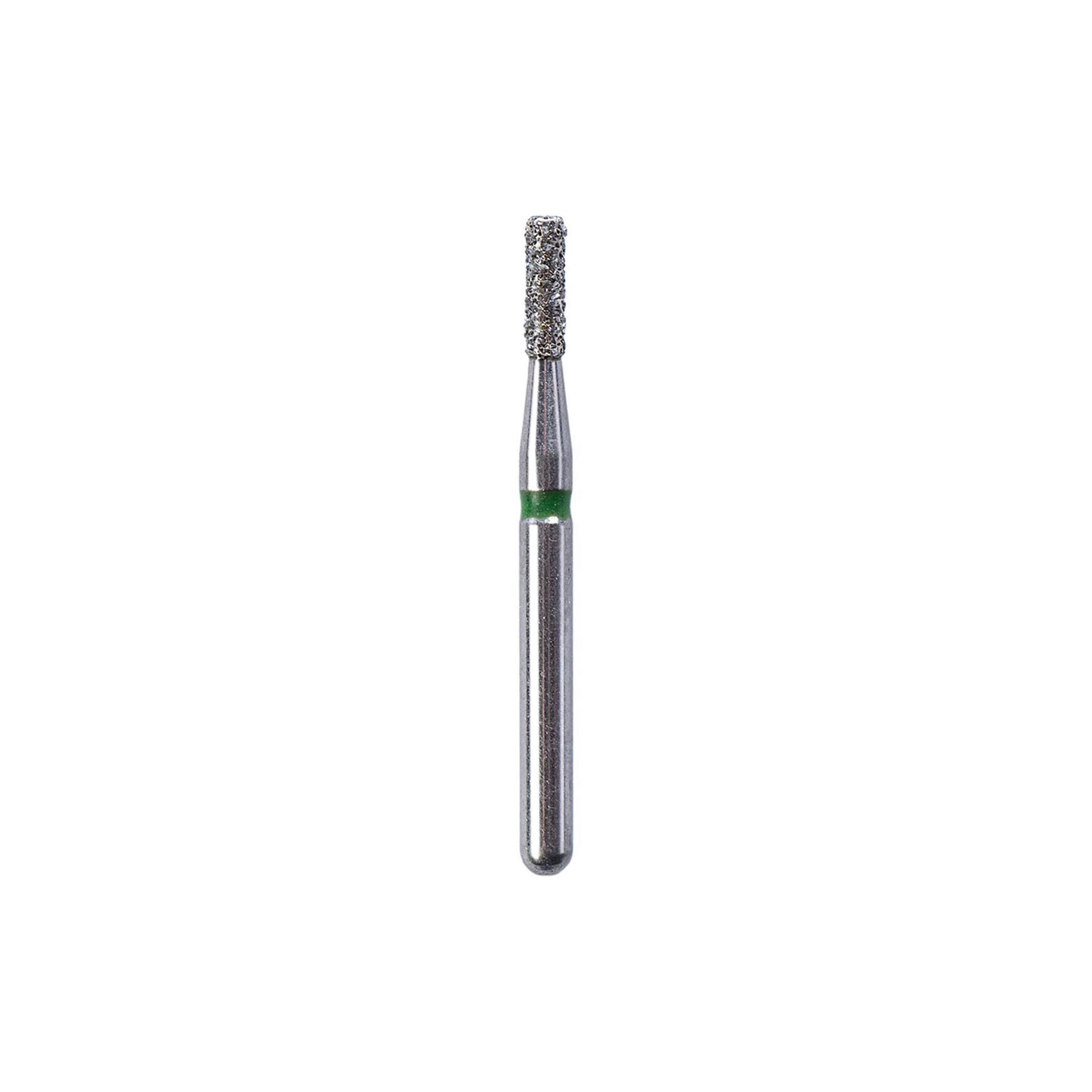 Flat End Cylinder Diamond Burs - Eagle Dental Burs