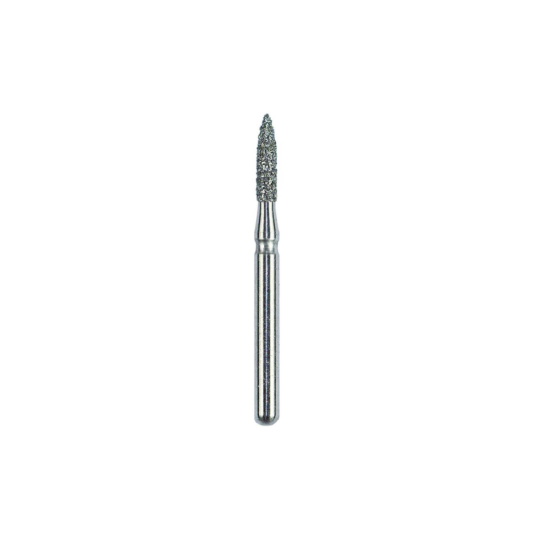 Flame Burs - Precision Diamond Burs – Eagle Dental Burs