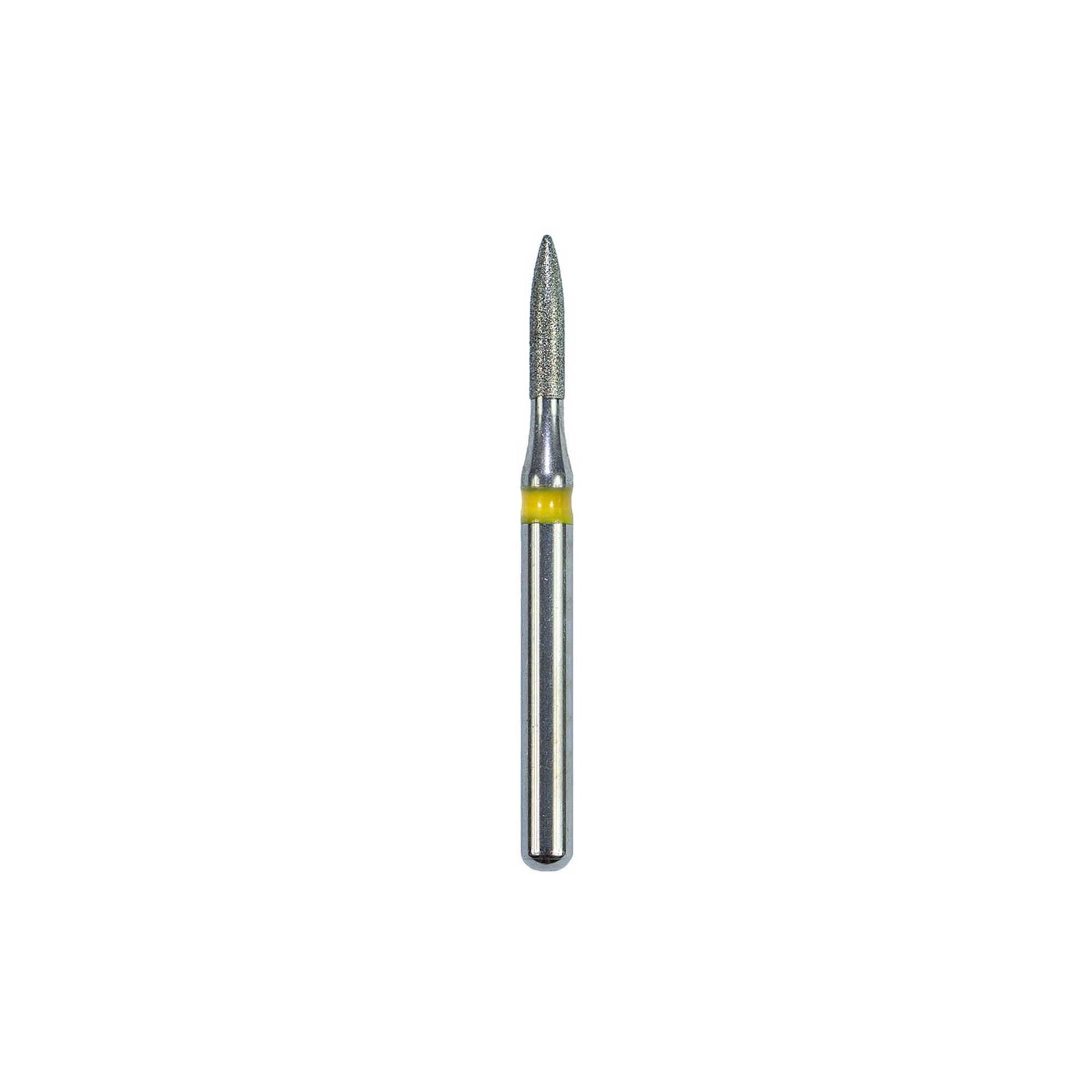 Flame Burs - Precision Diamond Burs – Eagle Dental Burs