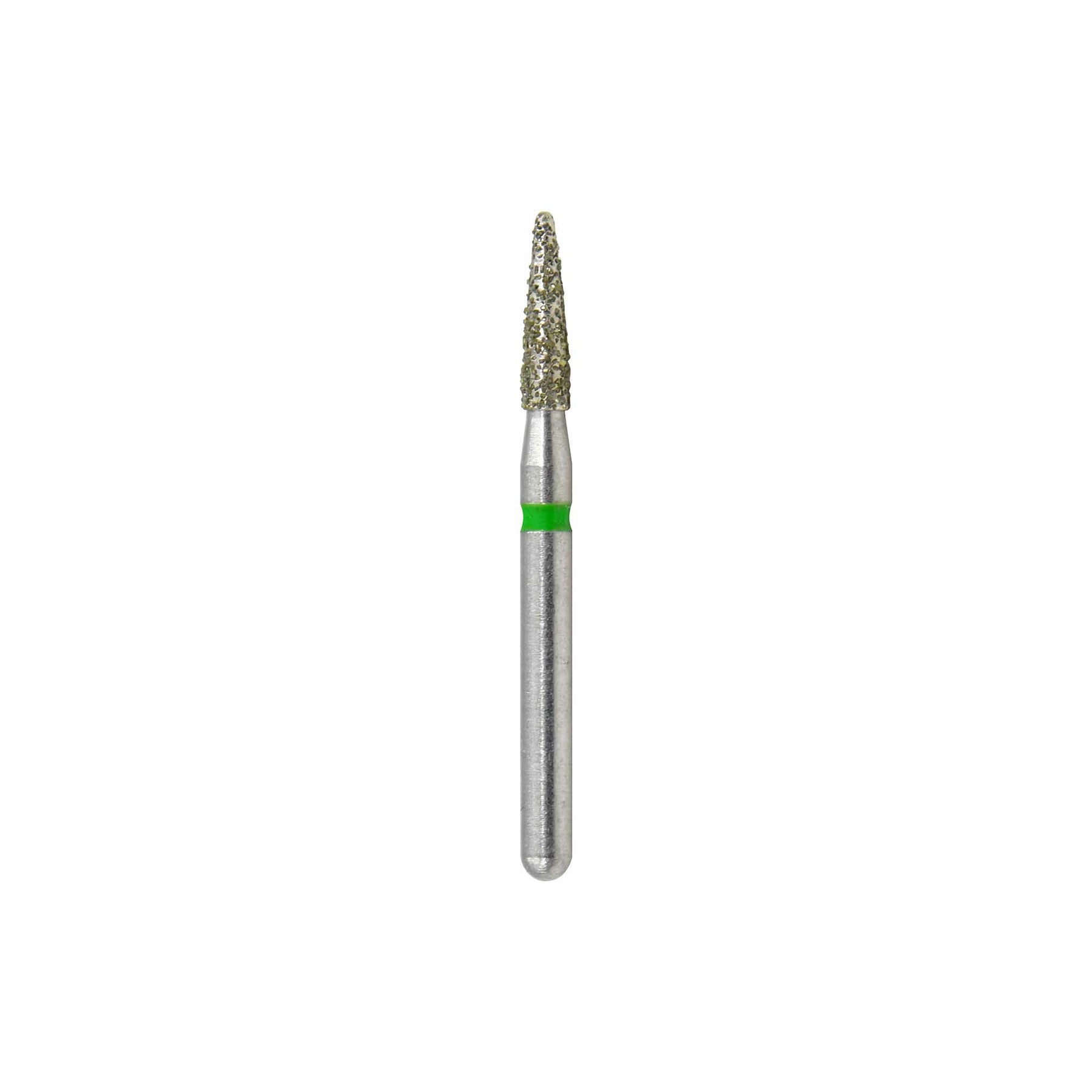 Flame Burs - Precision Diamond Burs – Eagle Dental Burs