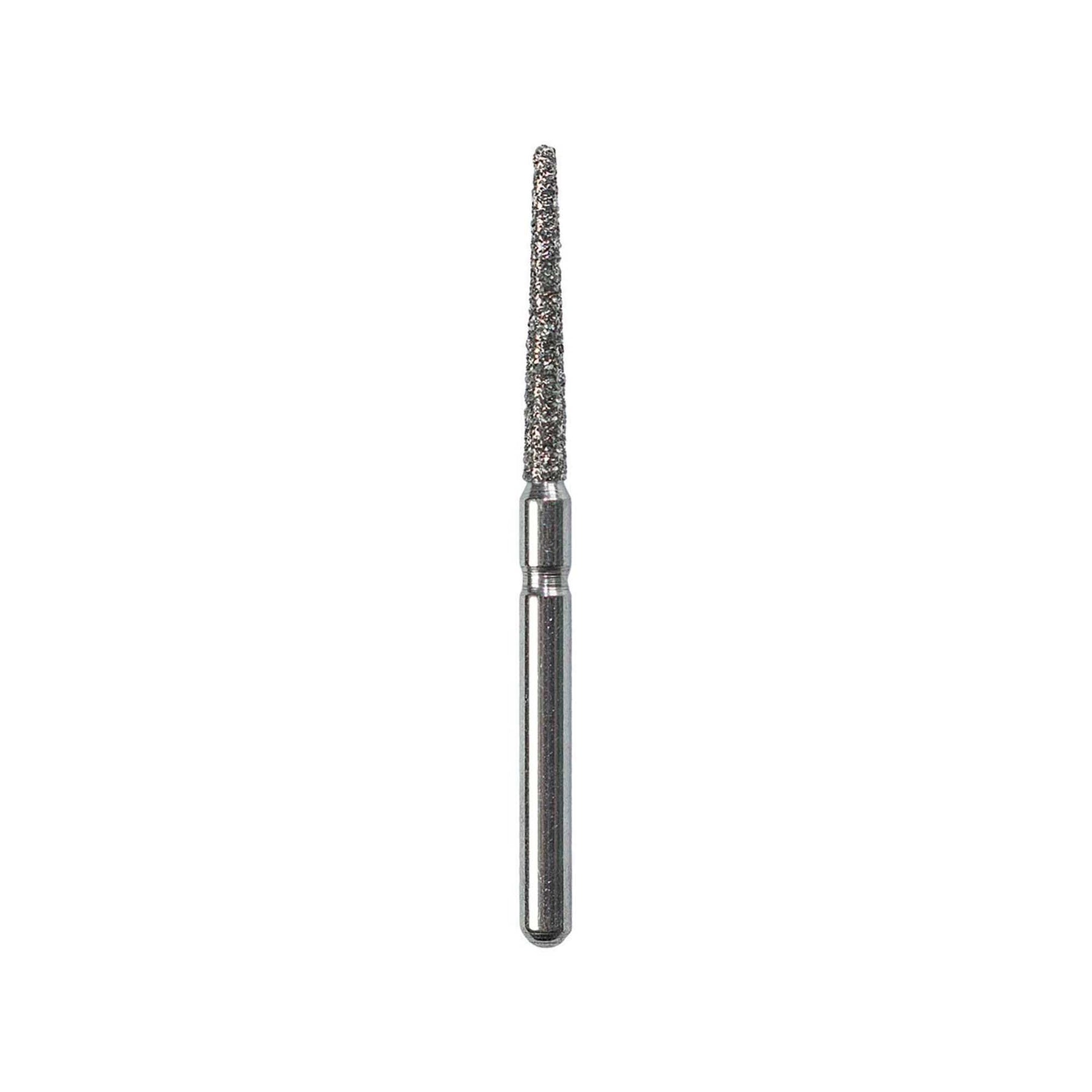 Flat End Tapered Diamond Burs - Eagle Dental Burs