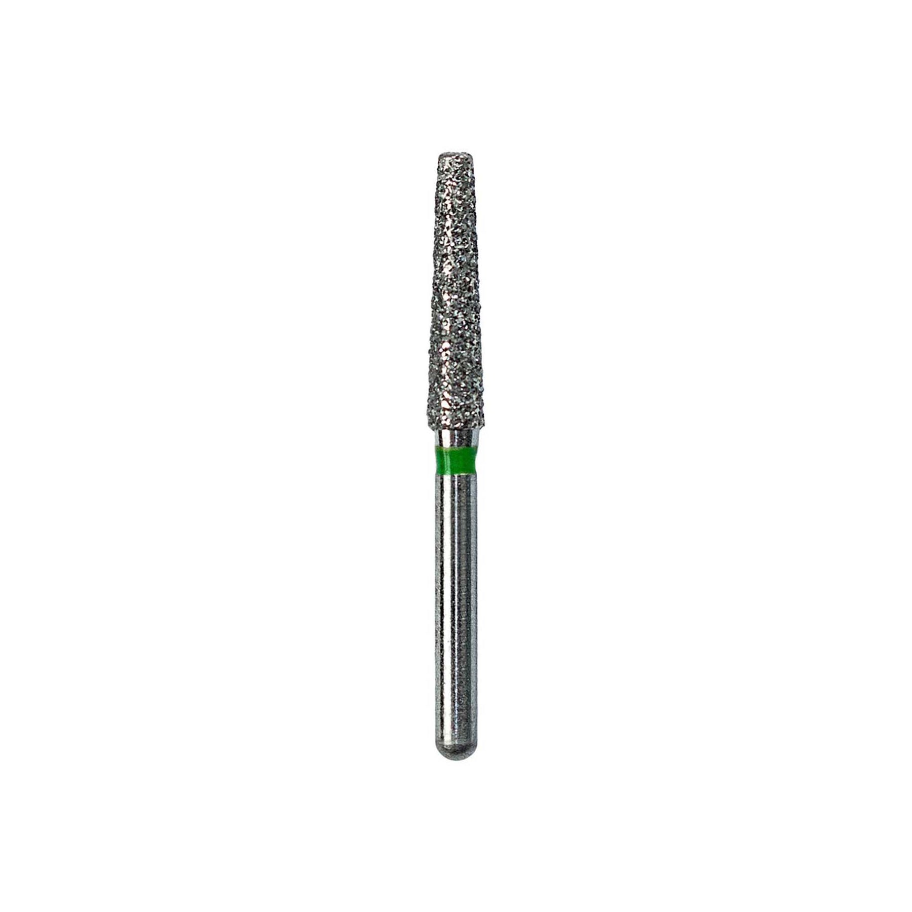Flat End Tapered Diamond Burs - Eagle Dental Burs