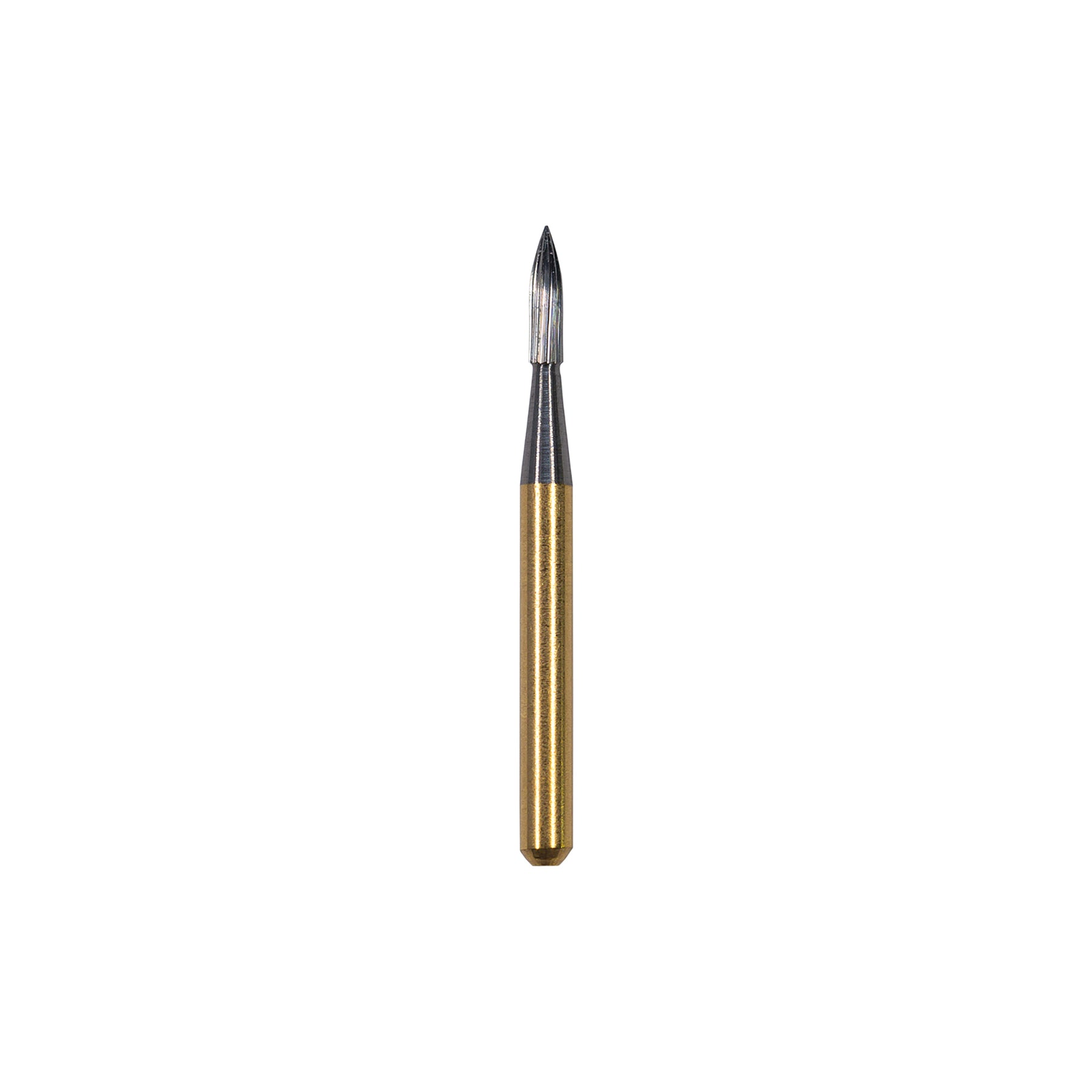 Needle Carbide Burs 12 blades - Eagle Dental Burs