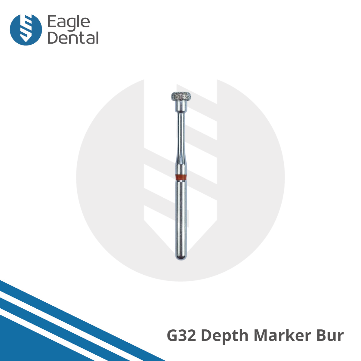 Veneer Depth Cutting Burs & Precision Markers - Eagle Dental Burs