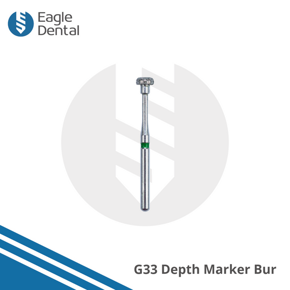 Veneer Depth Cutting Burs & Precision Markers - Eagle Dental Burs