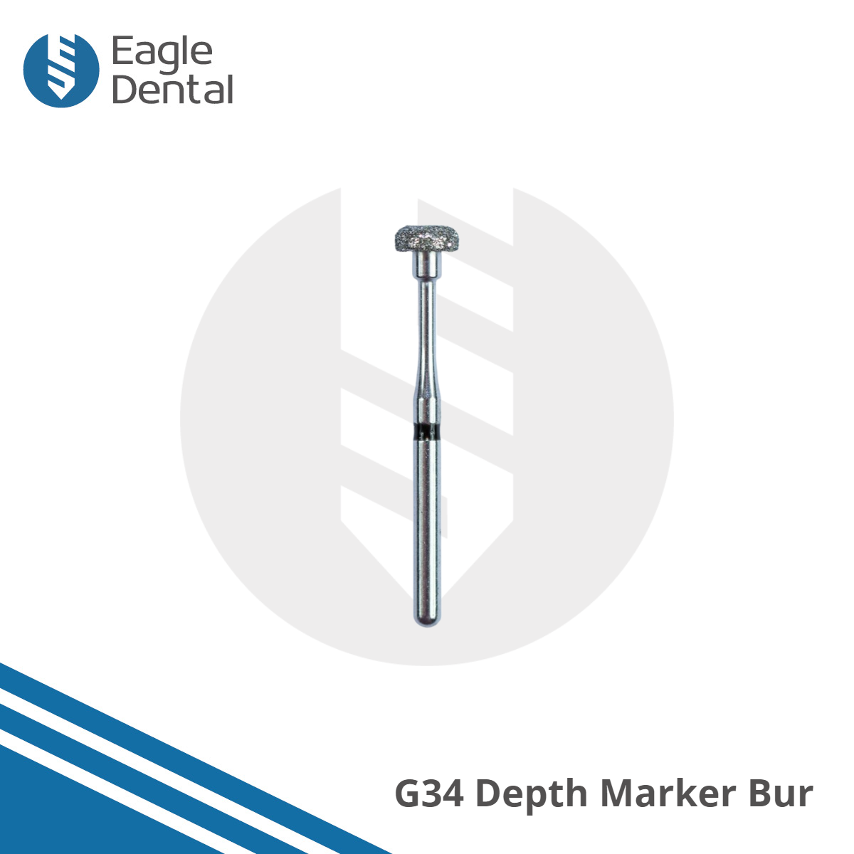 Veneer Depth Cutting Burs & Precision Markers - Eagle Dental Burs