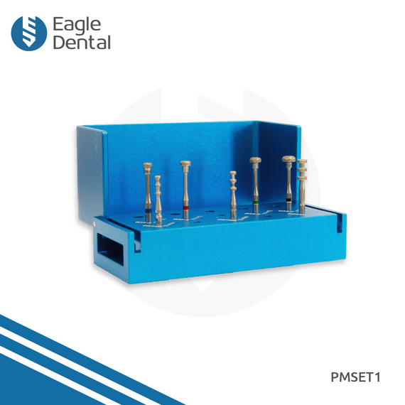 Veneer Depth Cutting Burs & Precision Markers - Eagle Dental Burs