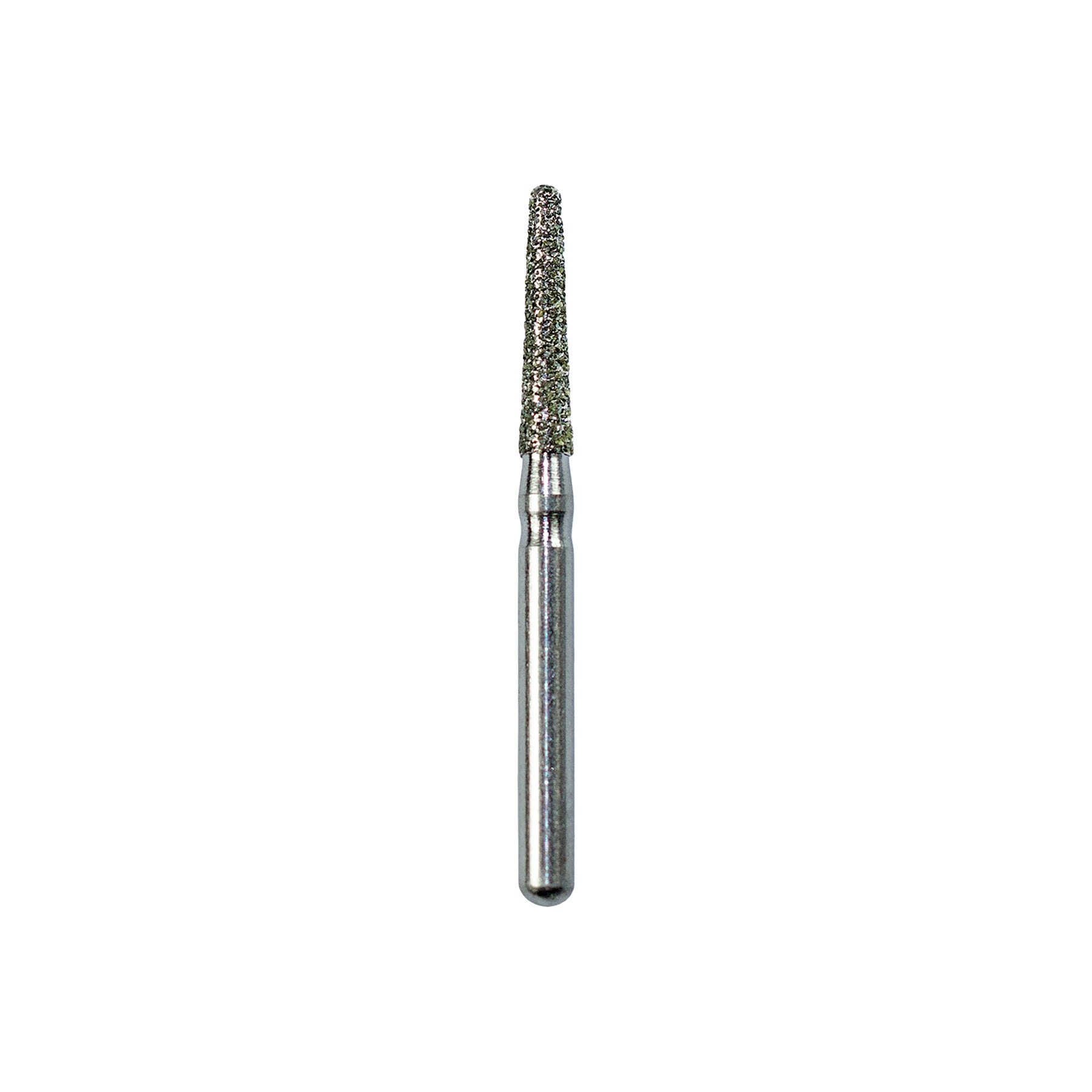 Round End Tapered Diamond Burs - Side A – Eagle Dental Burs