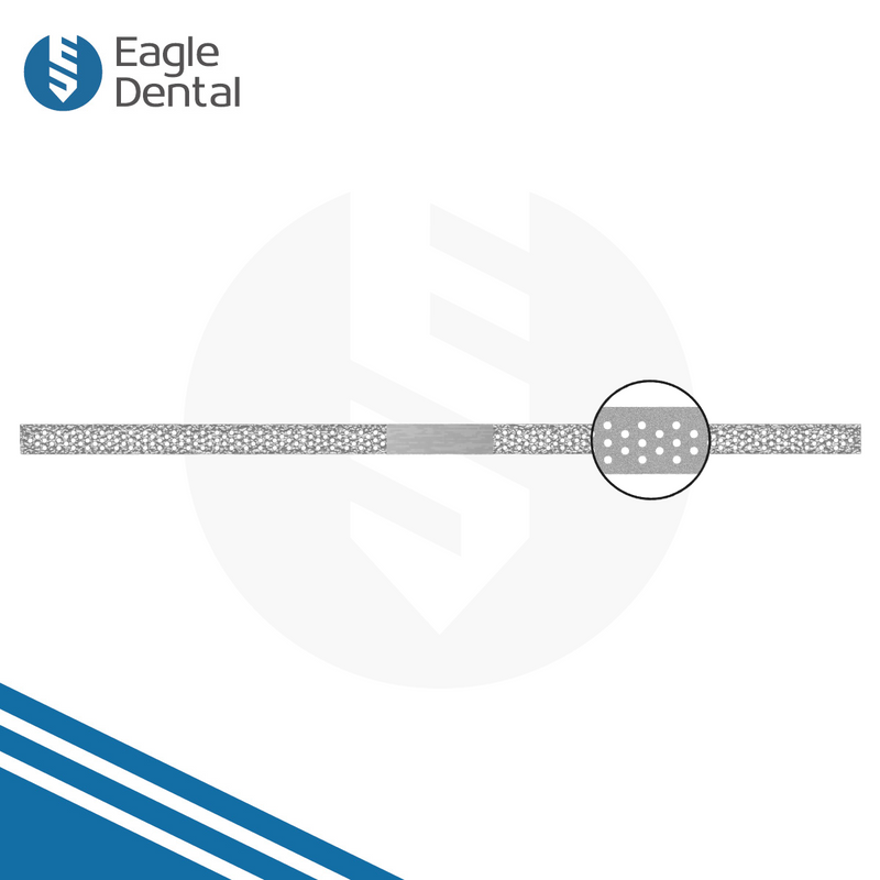 IPR strips - Gentle and Precise Enamel Reduction – Eagle Dental Burs