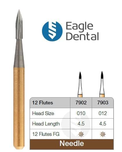 Shop Carbide Burs Online - Eagle Dental Burs