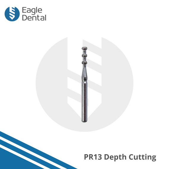 Veneer Depth Cutting Burs & Precision Markers - Eagle Dental Burs