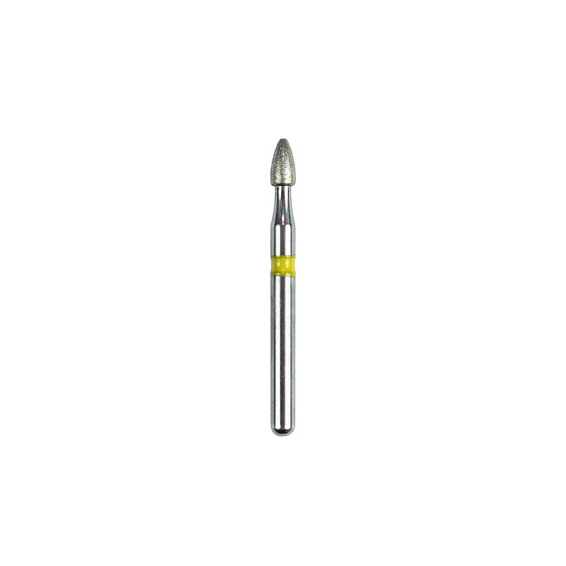 Flame Burs - Precision Diamond Burs – Eagle Dental Burs